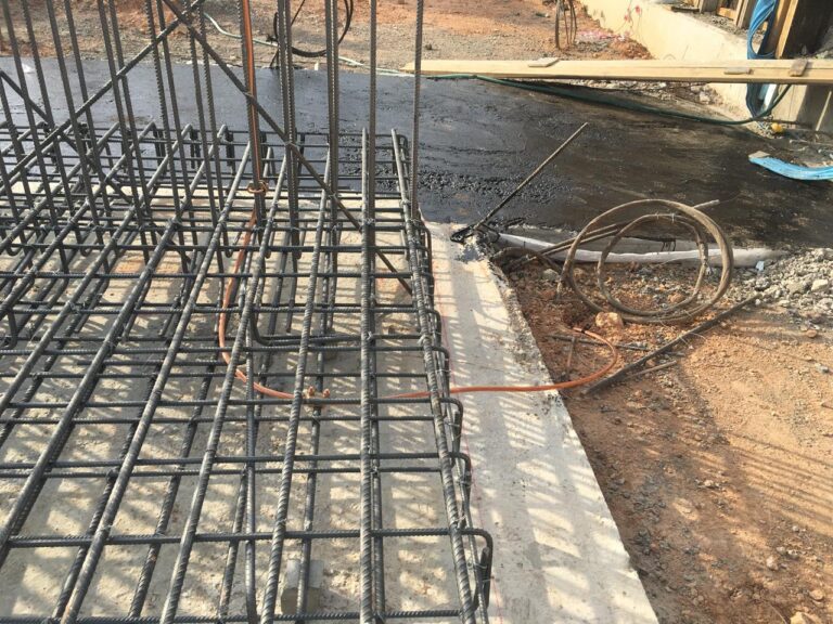 Reinforcement Earthing in Electrical Substations: A Detailed Guide